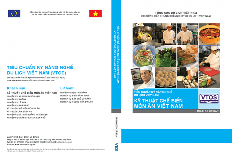 Tiêu chuẩn VTOS nghiệp vụ điều hành tour là gì? Vì sao lại quan trọng ...